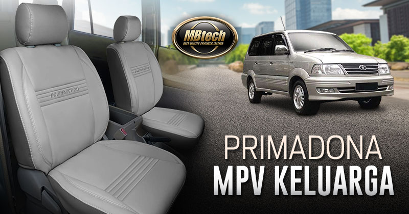 Primadona MPV Keluarga - MBtech